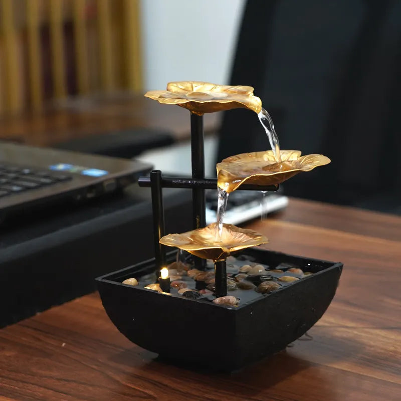 Unique decorative products that flow with water – Exclusive Home ...