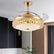 Retractable Modern Asian Style Ceiling Fan – Exclusive Home Decorations